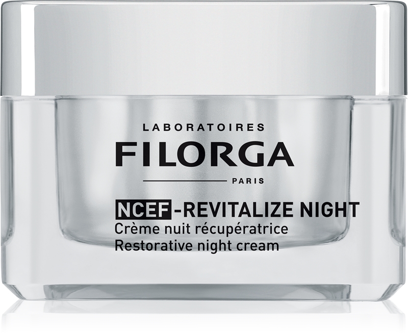 FILORGA NCEF -REVITALIZE NIGHT revitalising night cream Review | notino ...