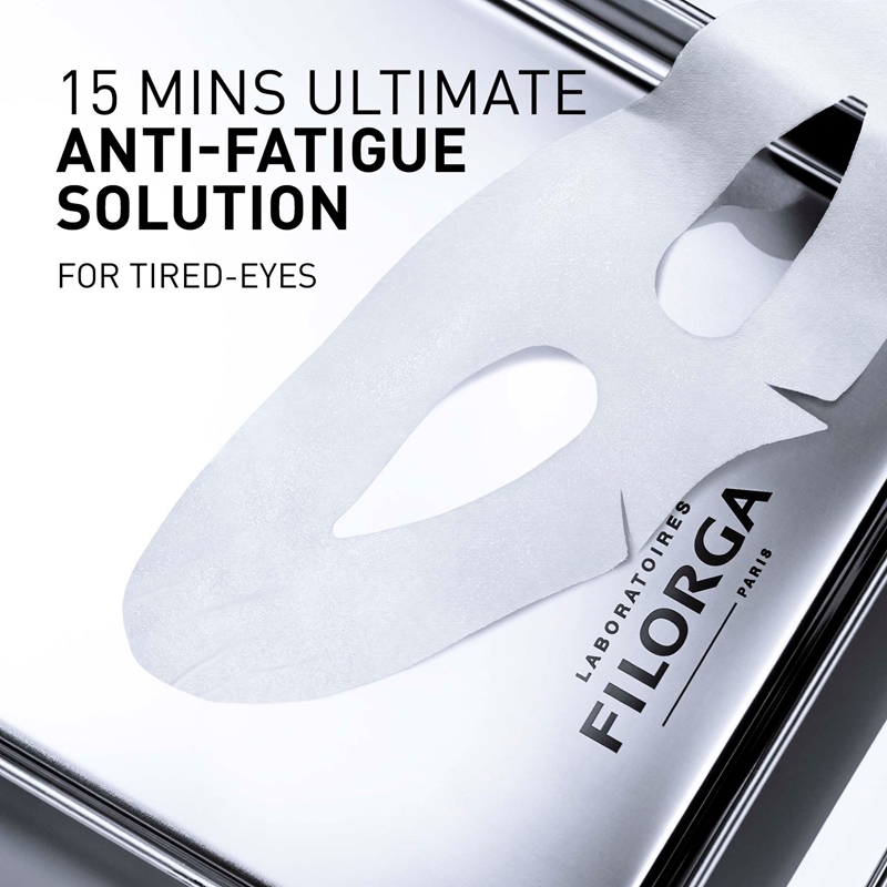 FILORGA OPTIM-EYES eye contour mask to treat wrinkles, puffiness and ...