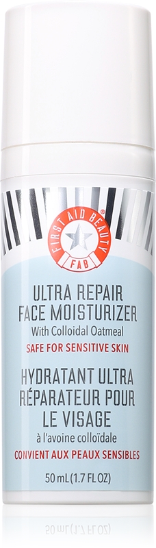 First Aid Beauty Ultra Repair Moisturizing Cream For Face | notino.ie