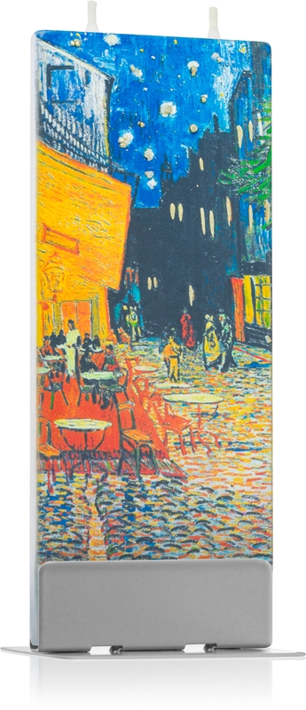 Flatyz Fine Art Claude Monet Rising Sun decorative candle | notino.co.uk