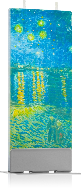 Flatyz Fine Art Vincent Van Gogh Starry Night Over The Rhone decorative ...