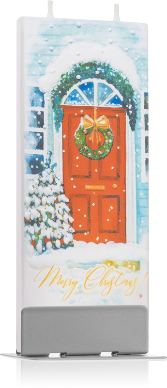 Flatyz Holiday Merry Christmas Red Door decorative candle | notino.ie
