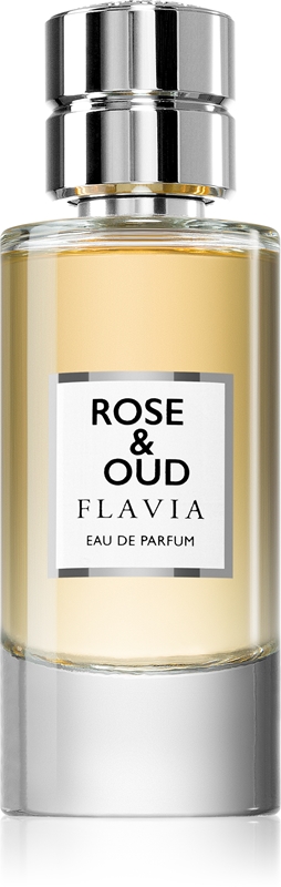 Flavia Rose & Oud Eau de Parfum unisex | notino.it