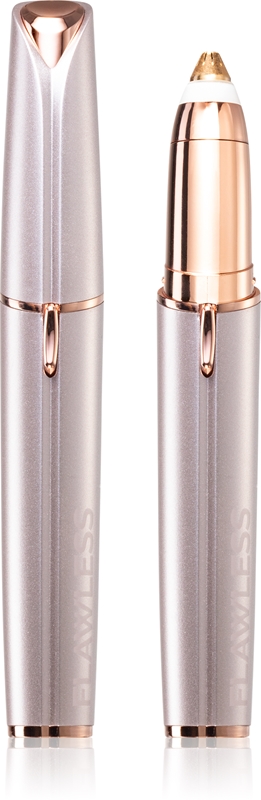 Flawless Finishing Touch Brows odstraňovač chloupků na obočí recenze ...