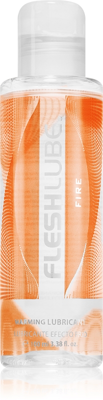 FLESHLIGHT Fleshlube Fire lubricant gel | notino.ie