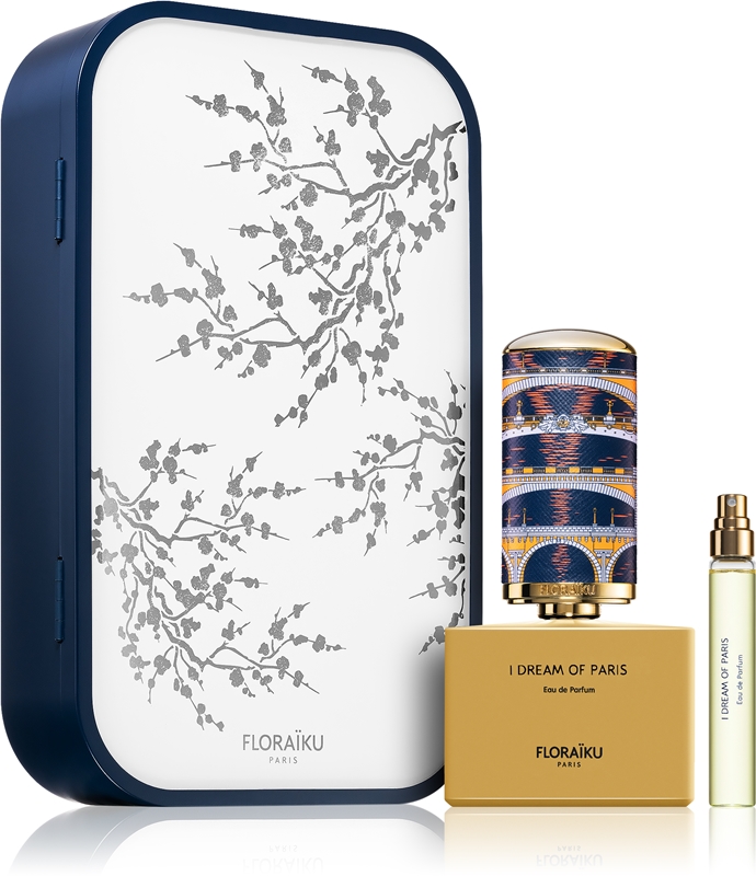 Floraïku I dream of Paris set unisex | notino.ie