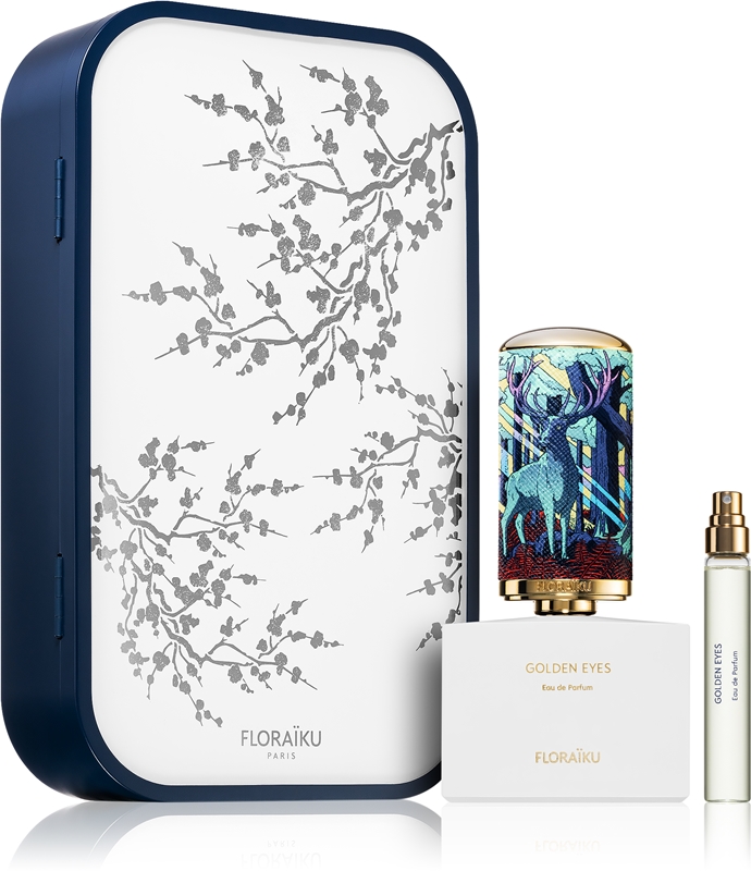 Floraïku Golden Eyes Set unisex