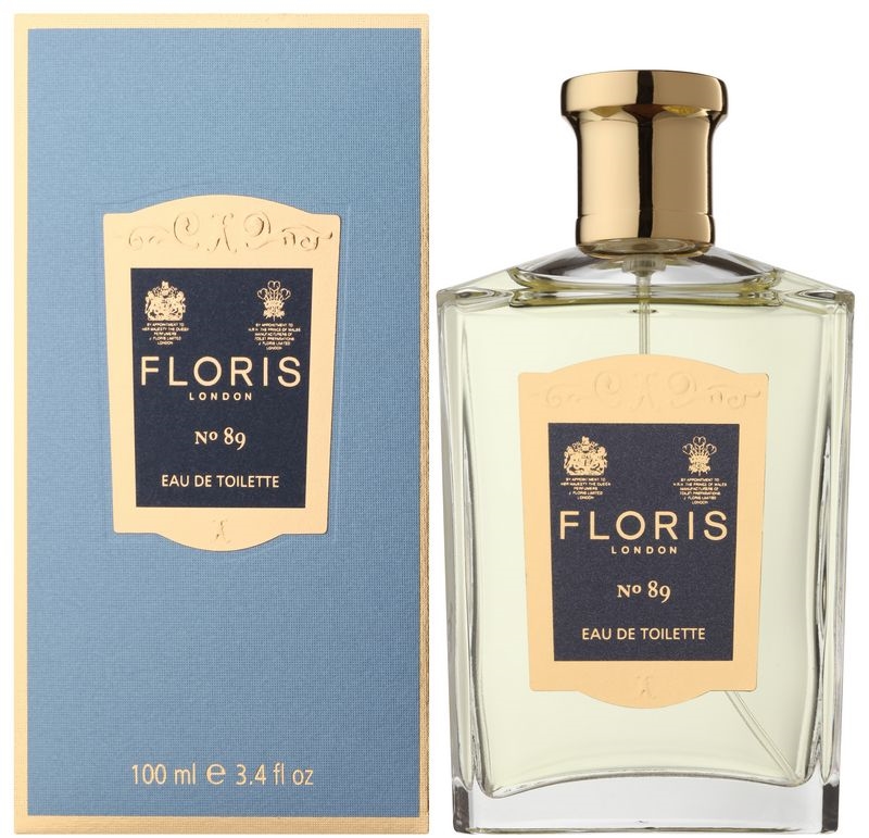 Floris No 89 Eau de Toilette for Men | notino.co.uk