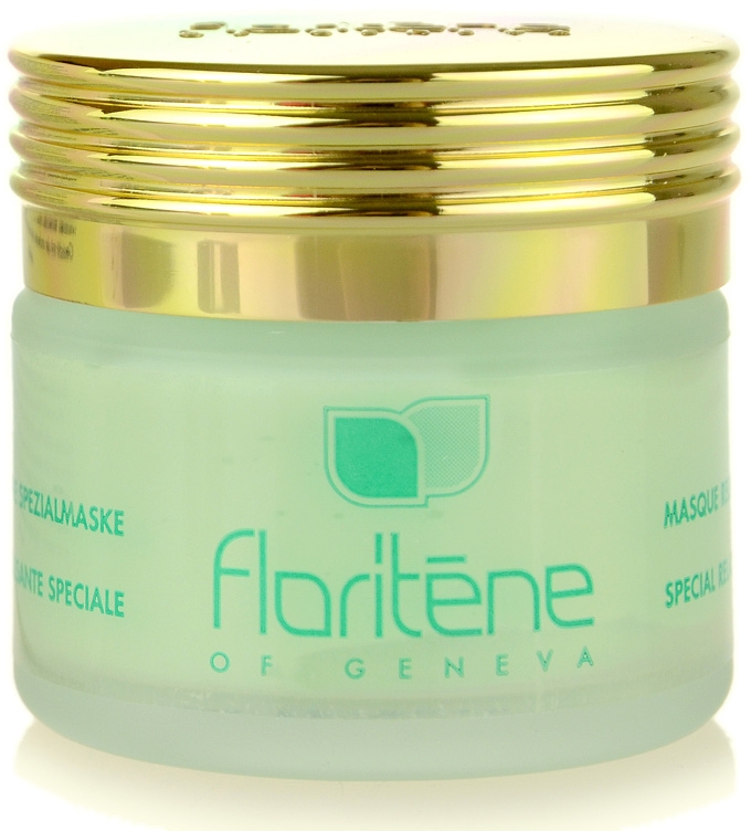 Floritene Skin Care Oily ревитализираща маска за мазна кожа | notino.bg
