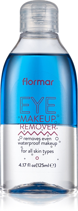 Flormar Eye Makeup Remover Dvojfázový Odličovač Očí Notino Sk