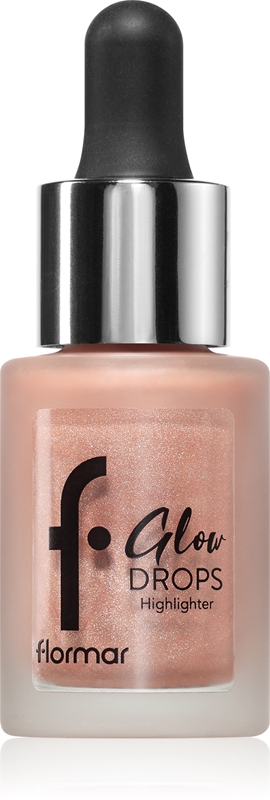 flormar Glow Drops Lip Tattoo liquid highlighter | notino.co.uk