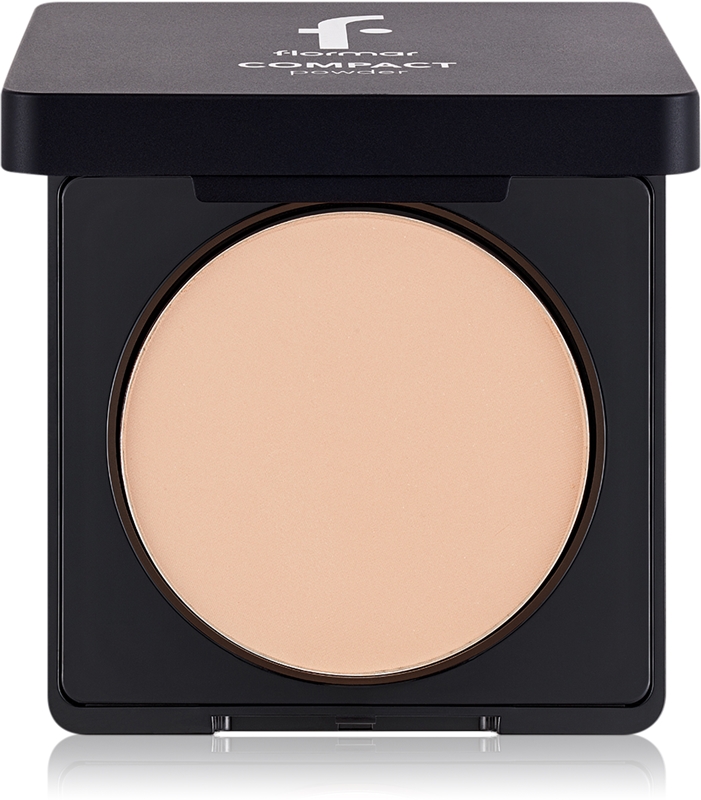 flormar Compact Powder pó compacto com efeito matificante | notino.pt