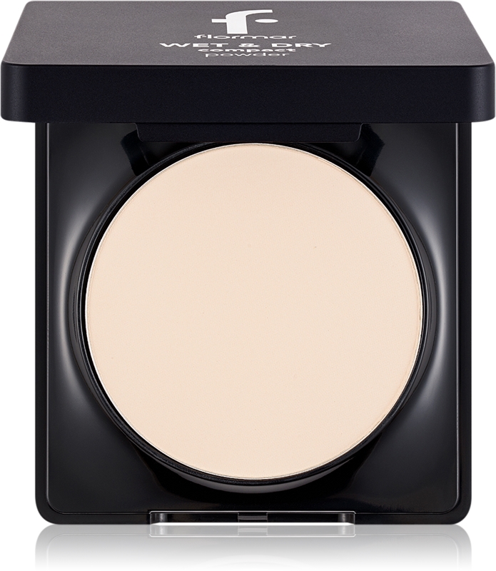 flormar Wet & Dry Compact Powder poudre unifiante compacte | notino.fr
