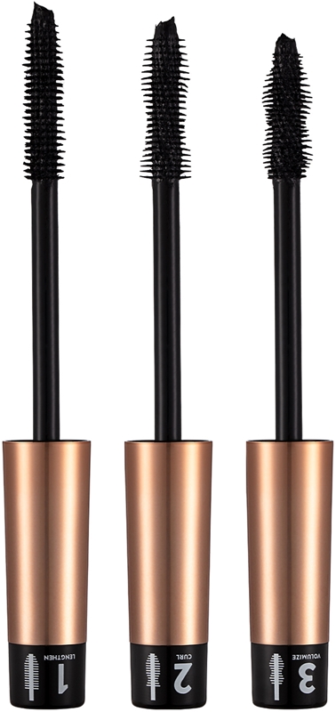 flormar Triple Action Mascara Nourishing Mascara 3-in-1 | notino.ie