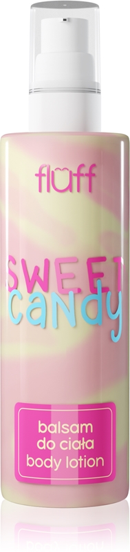 Fluff Sweet Candy tělové mléko | notino.cz