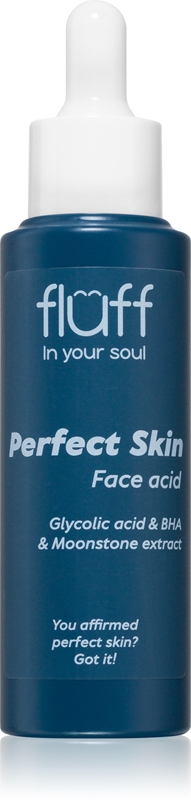 Fluff Perfect Skin glättende Peeling