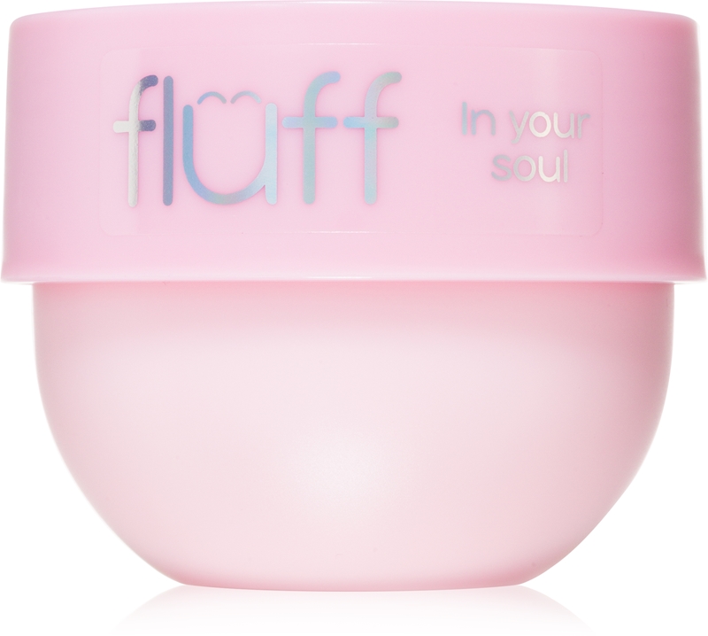 Fluff Rose Quartz Manteiga corporal hidratante | notino.pt