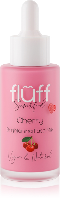 Fluff Cherry pleťové mléko | notino.cz