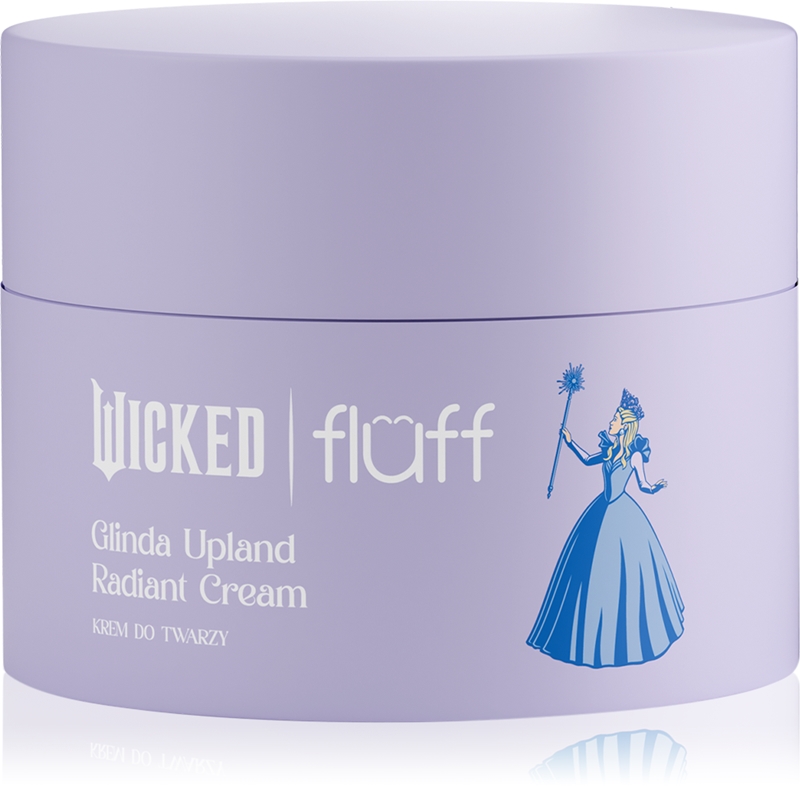 Fluff Wicked Glinda Upland Radiant Touch creme facial | notino.pt