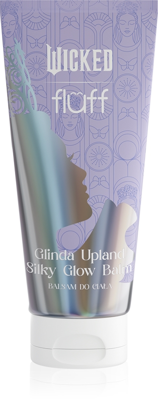 Fluff Wicked Glinda Upland Silky Glow Body Lotion | notino.ie