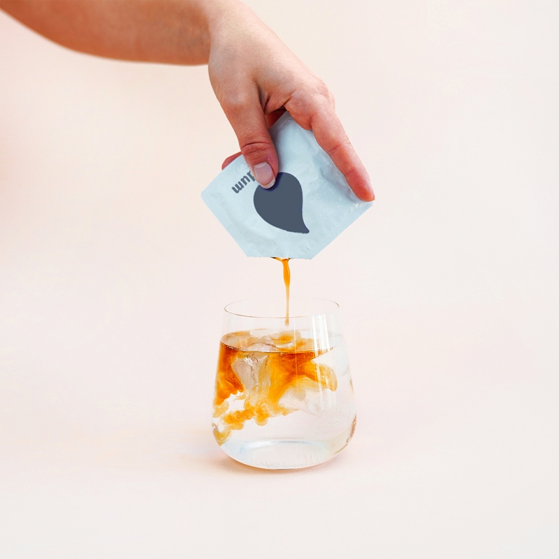 Fluidum Jasmine Green Tea BIO organic liquid extract | notino.co.uk