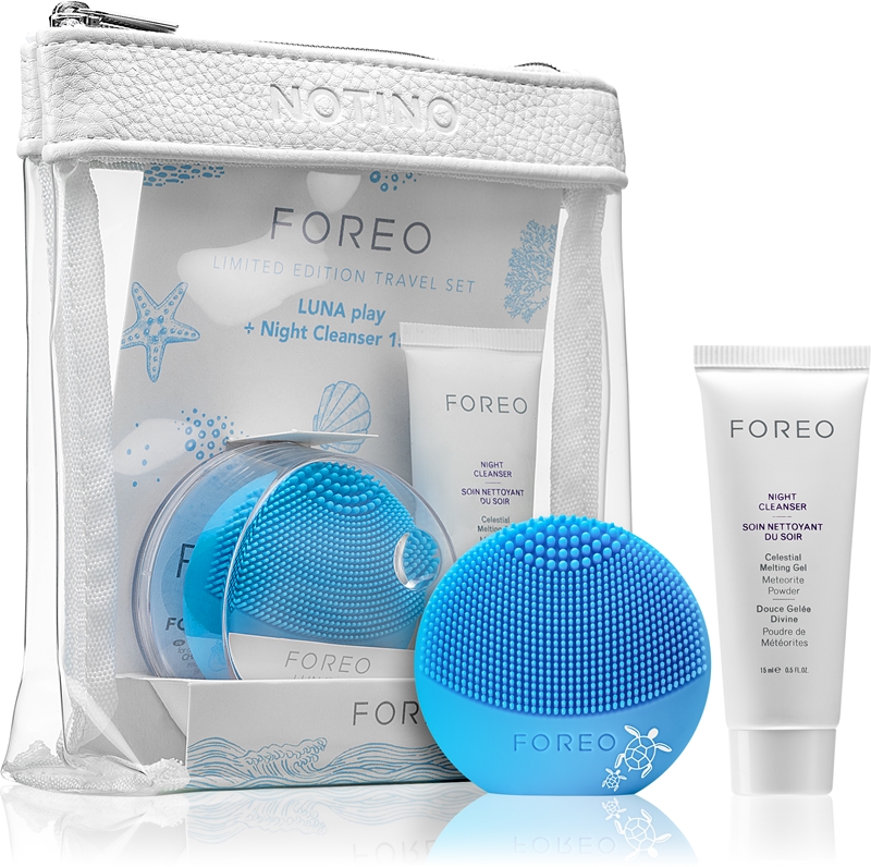 FOREO x Notino Limited Edition Travel Set Travel Set (For Perfect Skin ...
