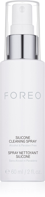FOREO Silicone Cleaning Spray Silikonspray