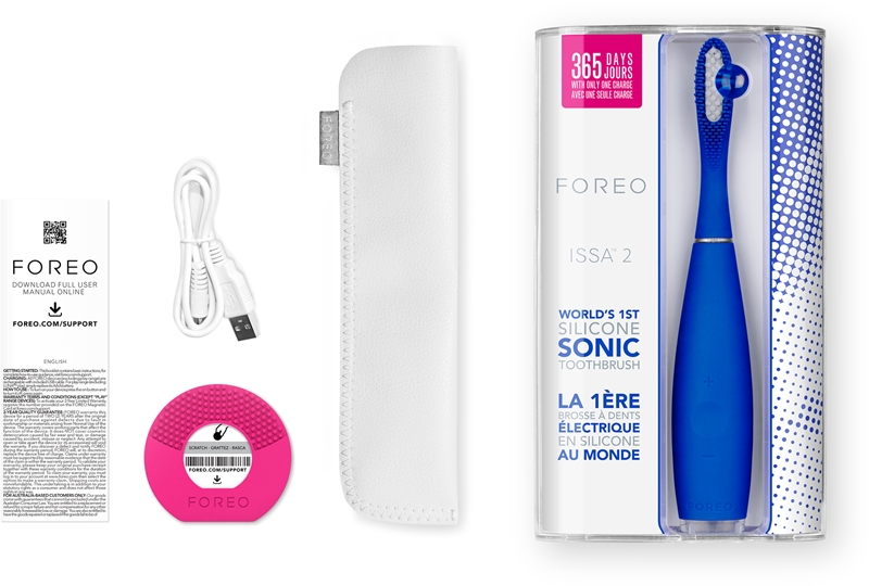 FOREO ISSA™ 2 | notino.ua | Великий асортимент