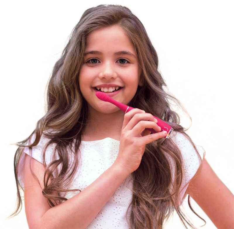 FOREO ISSA™ Kids spazzolino da denti in silicone per bambini | notino.it
