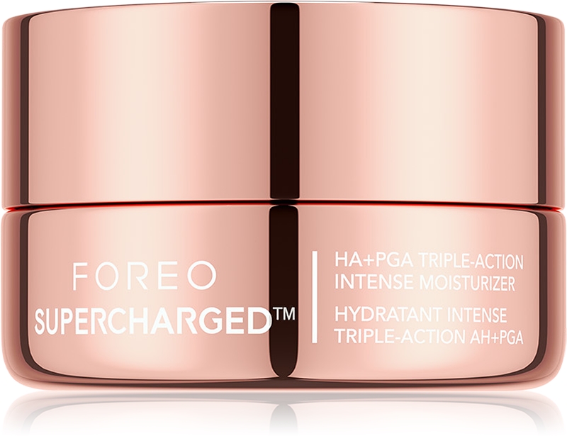 FOREO SUPERCHARGED Triple Action intensive hydrating and softening ...