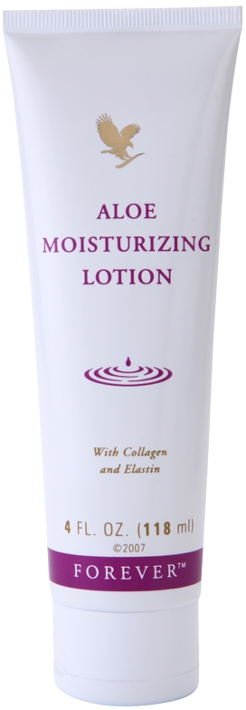 Forever Living Body Moisturizing Lotion On The Face, Hands And Body ...