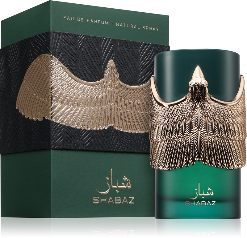 Fragrance World Shabaz Eau de Parfum unisex | notino.it