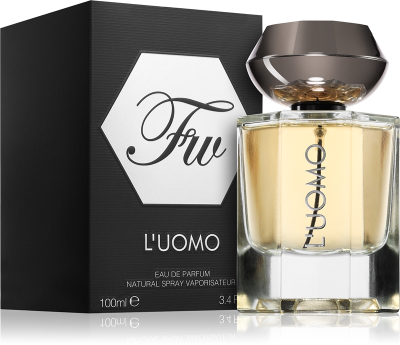 Fragrance World Fw L'Uomo Eau de Parfum for men | notino.ie