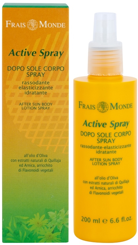Frais Monde Sun мляко след загар в спрей | notino.bg