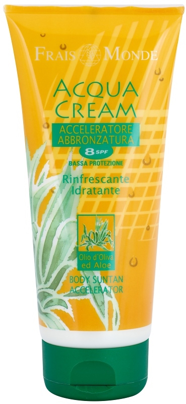 Frais Monde Sun creme corporal para queimaduras solares SPF 8 | notino.pt