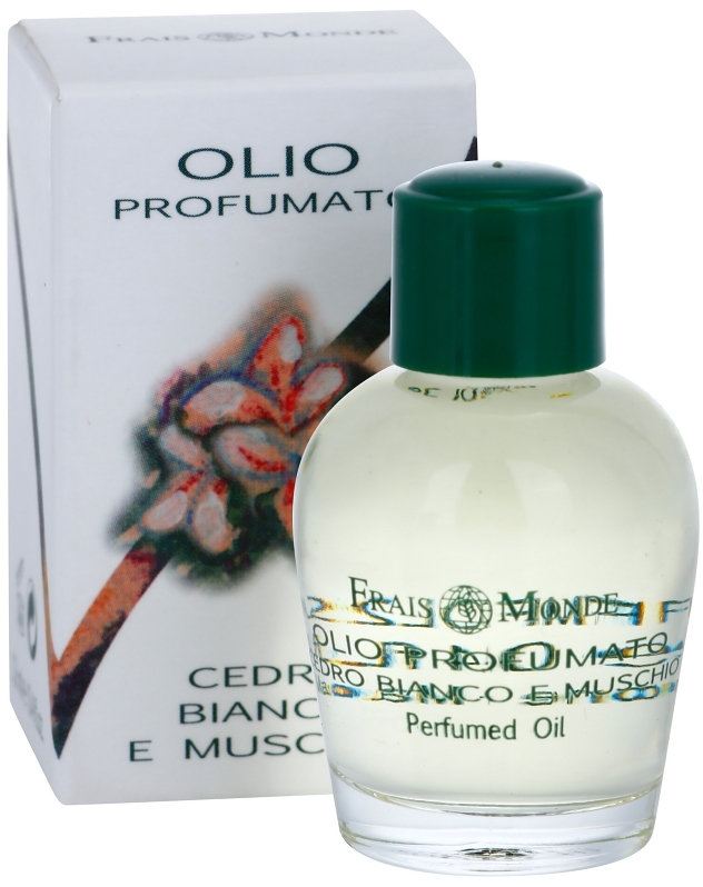 Frais Monde White Cedar And Musk парфюмирано масло за жени 12 мл ...