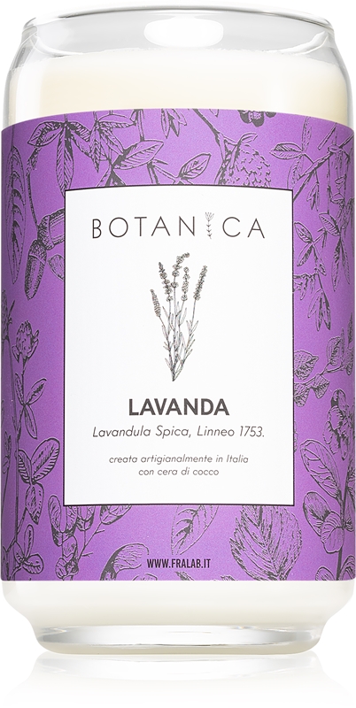 FraLab Botanica Lavanda Duftkerze | Notino