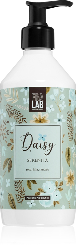 FraLab Daisy Serenity concentrated fragrance for washing machines ...