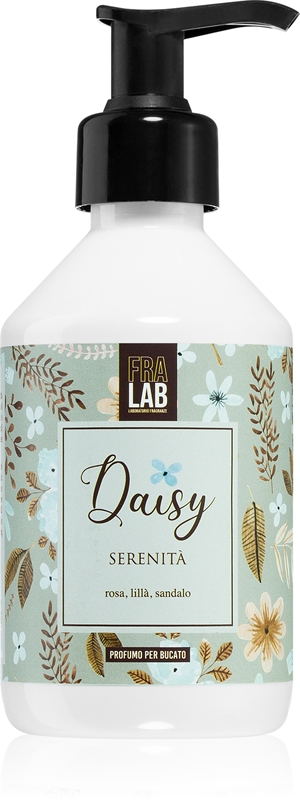 FraLab Daisy Serenity concentrated fragrance for washing machines ...