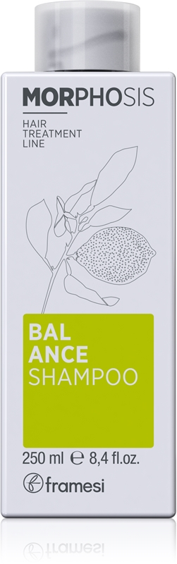Framesi Morphosis Balance šampon na mastné vlasy | notino.cz