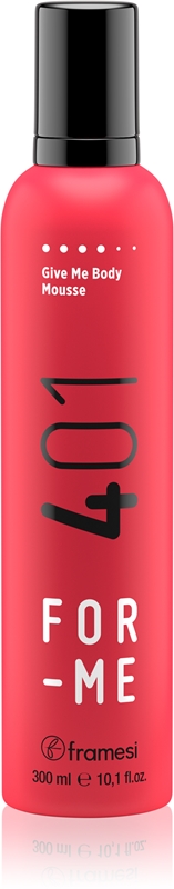 Framesi For-Me Curl & Volume | Livrare rapida! | Notino.ro