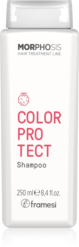 Framesi Morphosis Color Protect Shampoo für normales und feines Haar ...