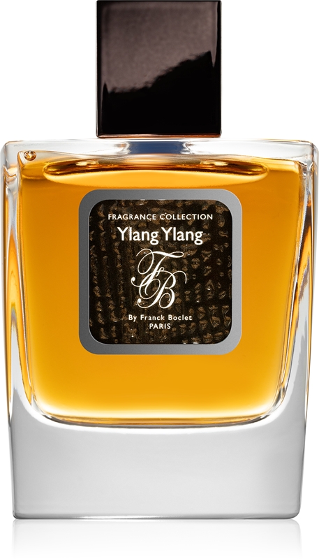 Franck Boclet Ylang Ylang Eau de Parfum mixte | notino.fr