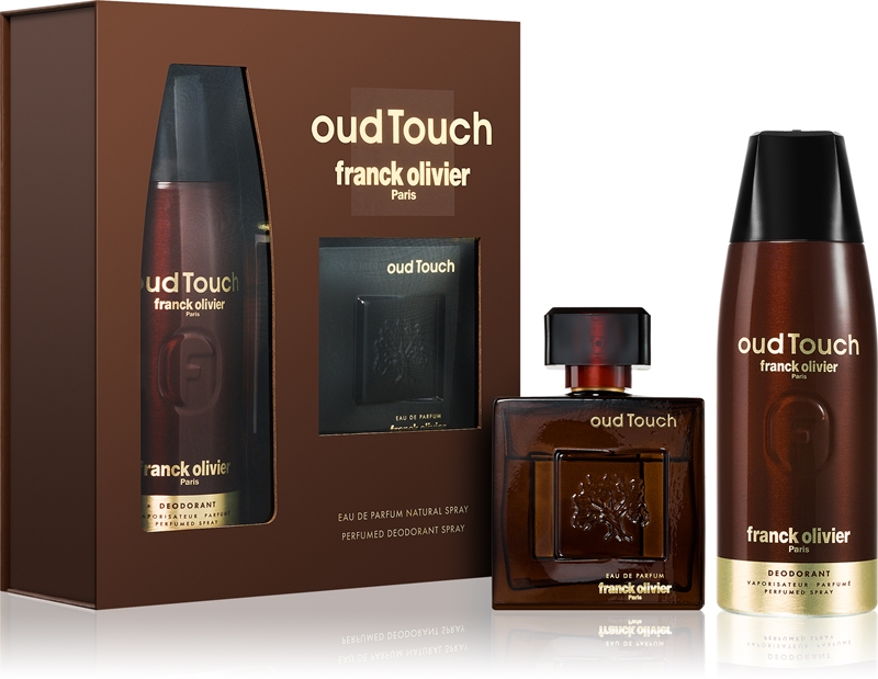 Franck Olivier Oud Touch gift set for men | notino.co.uk