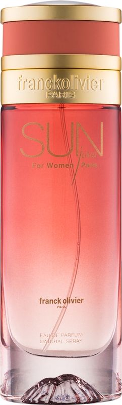 Franck Olivier Sun Java Women eau de parfum for women | notino.co.uk