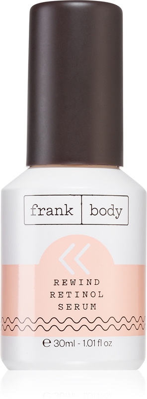 Frank Body Face Care Rewind | Livrare rapida! | Notino.ro