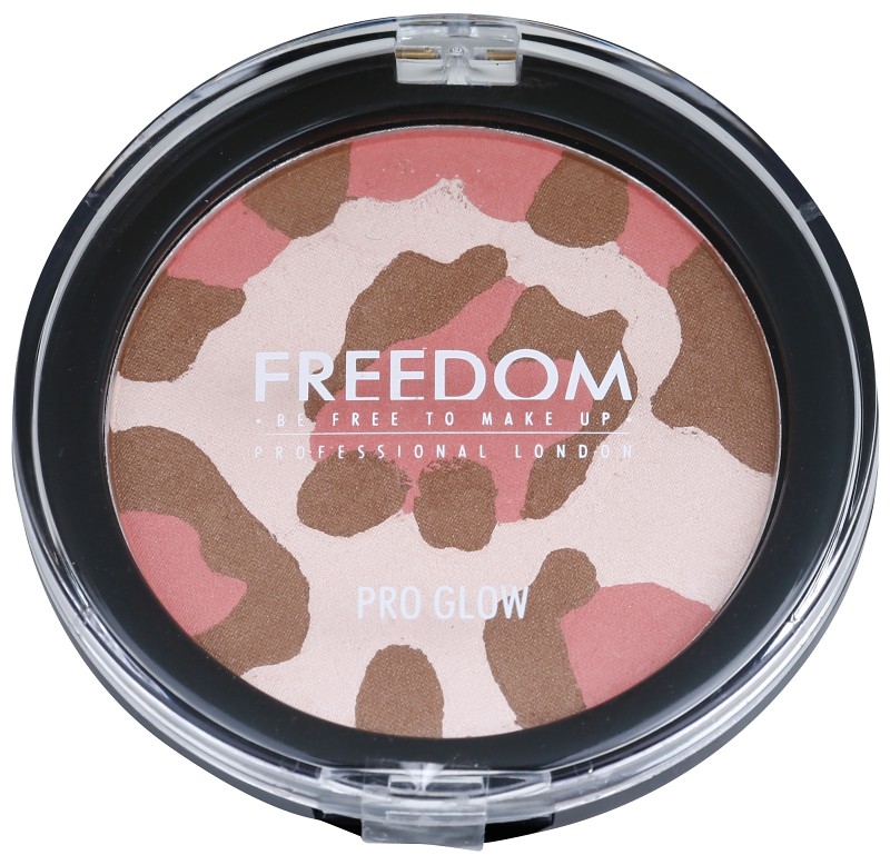 Freedom Pro Glow multifunktioneller Aufheller