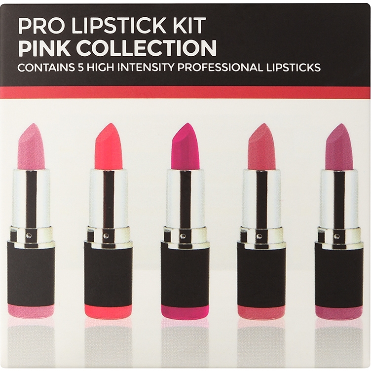 Freedom Pink Collection coffret cosmétique I. | notino.be