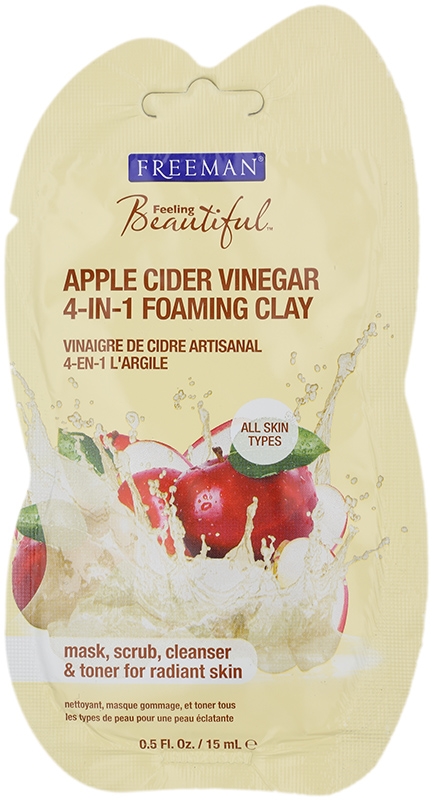 Freeman Feeling Beautiful Clay Face Mask for all skin types | notino.ie