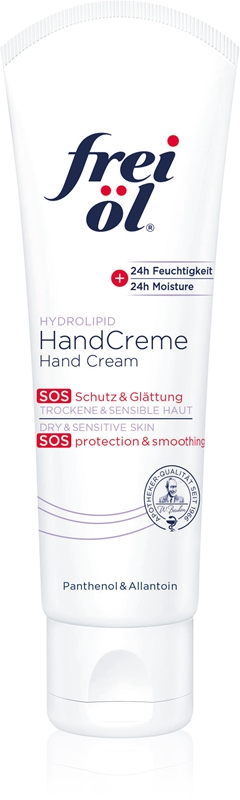 frei öl Hydrolipid creme nutritivo e protetor para mãos | notino.pt